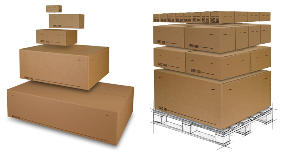 IMC程序- DS史密斯包装