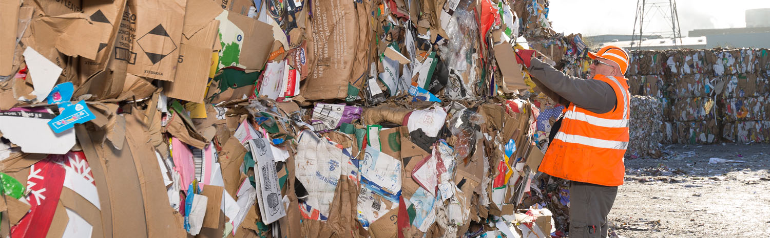 Karton Recycling - DS Smith